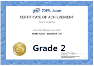 TOEFL Young Students Series