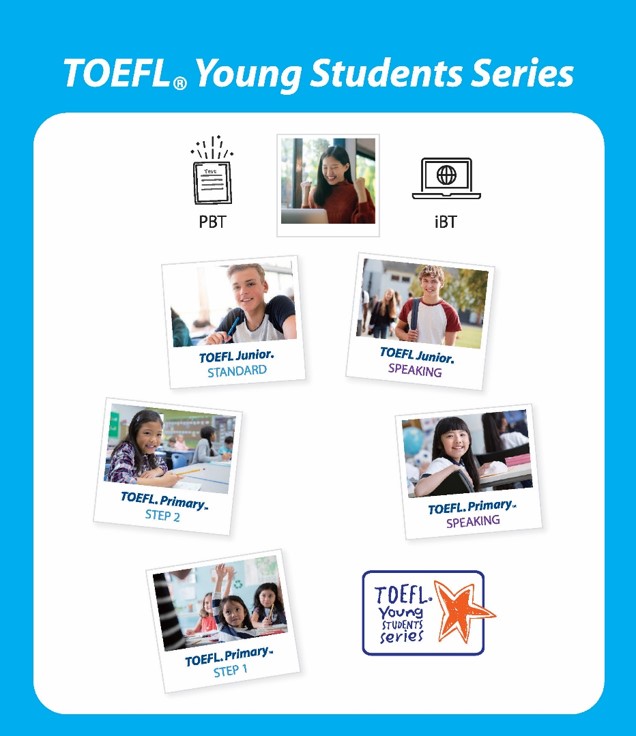 TOEFL Young Students Series